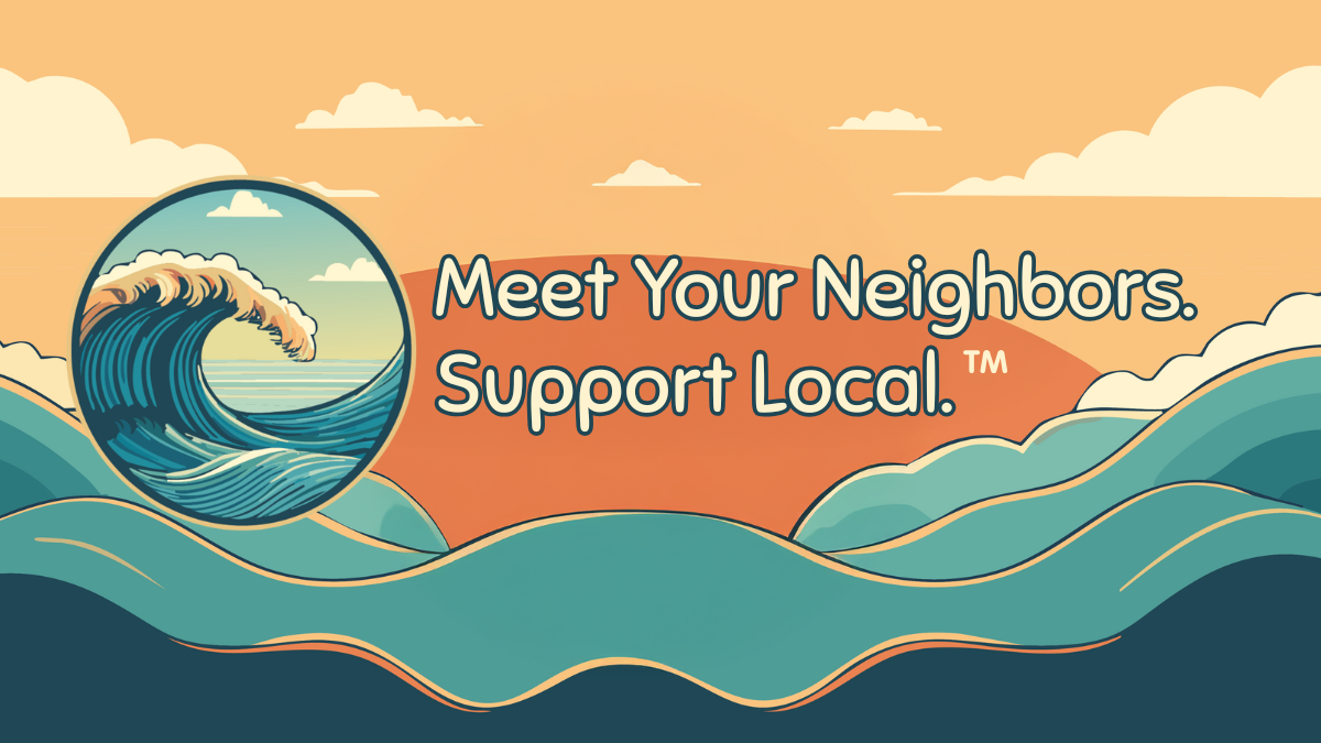 Meet Your Neighbors. Support Local. (TM) - My Vero Beach